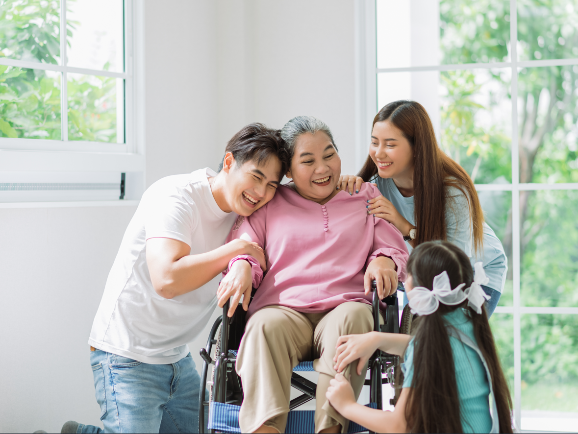 Empower Your Caregiving Journey with Specialized Seating Solutions – Seating Seniors