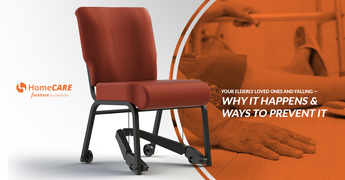 Fall Prevention Mobility Aids for Elderly - Decreasing Fall Risks ...